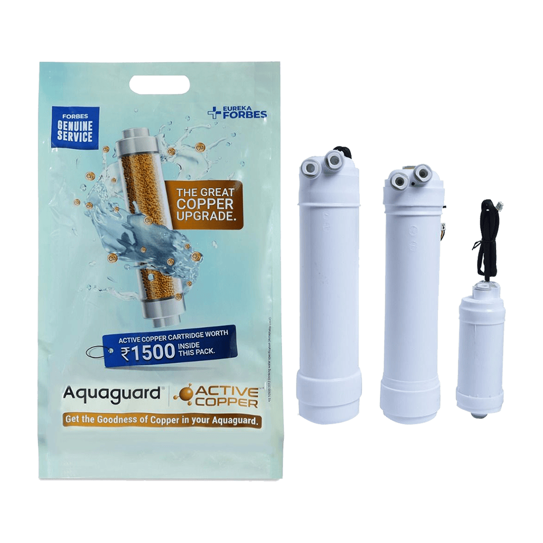 Buy Aquaguard Crystal Plus UV Kit Online | Eureka Forbes