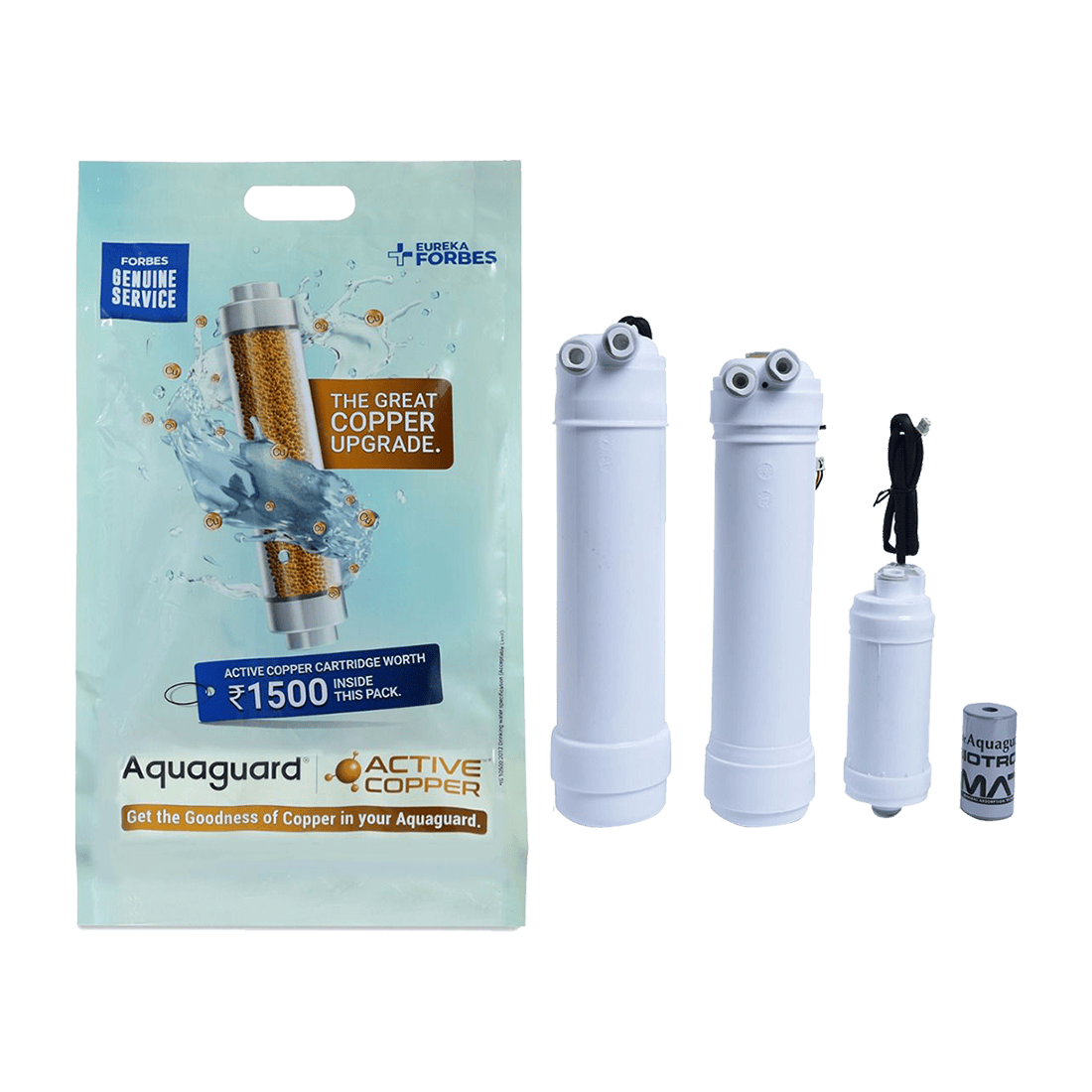 Buy Dr. Aquaguard Classic + EA UV Kit Online | Eureka Forbes