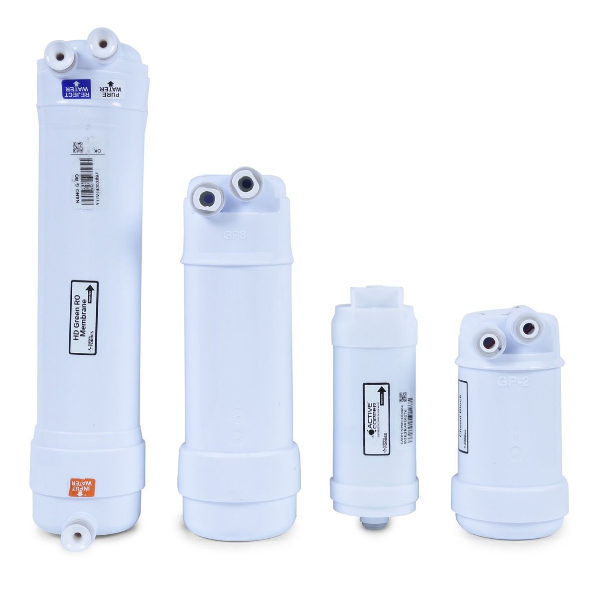 Buy Green/Low TDS RO Kit Online | Eureka Forbes