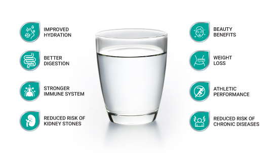 8 Health Benefits of Drinking Purified Water Eureka Forbes