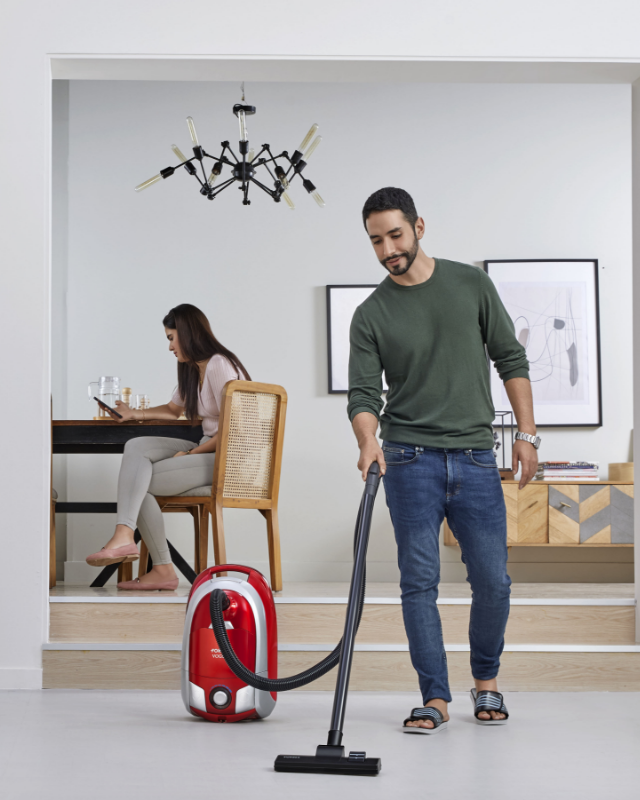 Buy Forbes Vogue Vacuum Cleaner Online Eureka Forbes